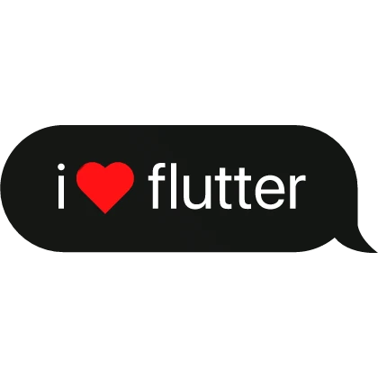 i heart flutter dandys world text bubble | Roblox Item - Rolimon's