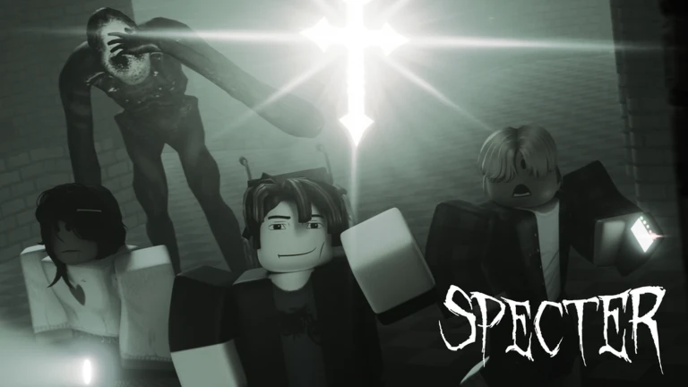 SPECTER | Juega en Roblox