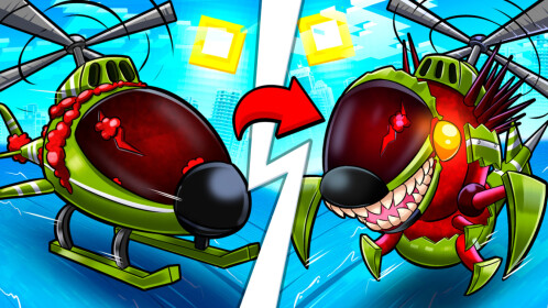 Morph World! - Roblox