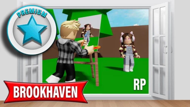 Brookhaven RP PREMIUM - Roblox