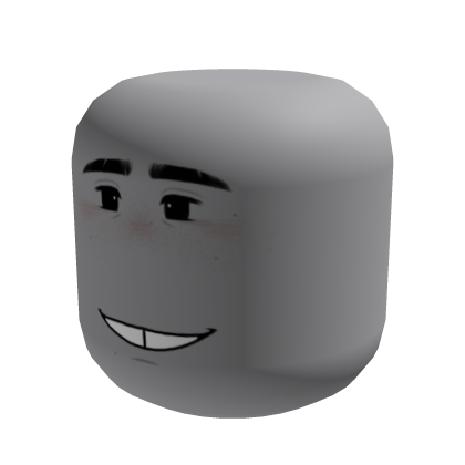 Gap Tooth Smile - Dynamic Head - Roblox