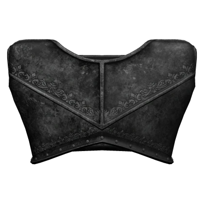 Dark Knight Armor - Chest Plate [1.0 Girl Torso] | Roblox Item - Rolimon's