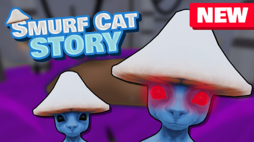 Smurf Cat [STORY] - Roblox