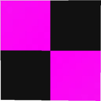 Minecraft No texture image