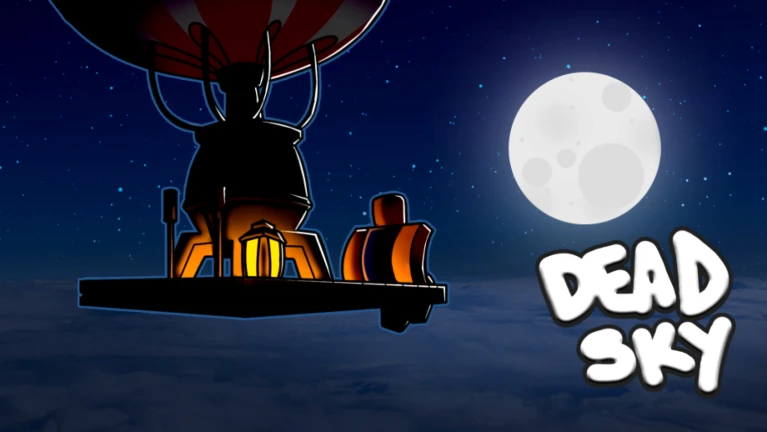 Céu Morto [alfa] - Roblox