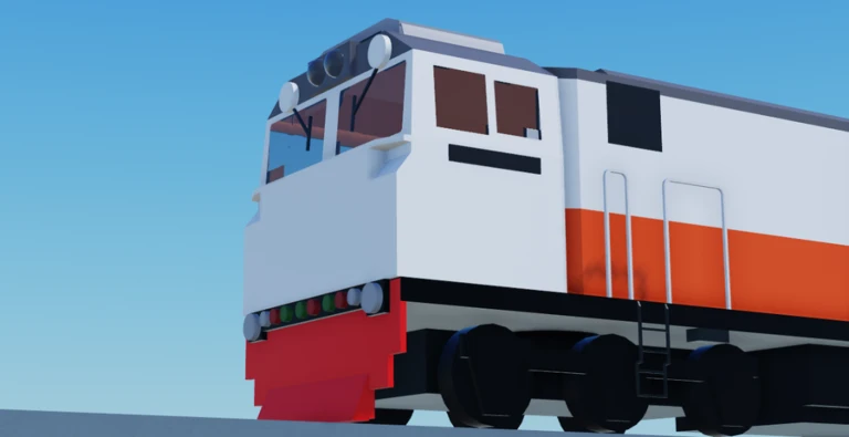 [A New Era!] Jalur Kereta Indonesia - Roblox