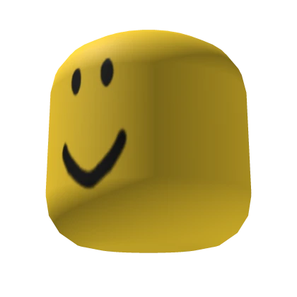 Classic Female Noob - Dynamic Head | Roblox Item - Rolimon's