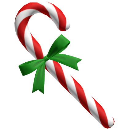 Christmas Candy Cane Giant Santa Candycane Pickaxe - Roblox