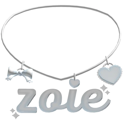 zoie ♡ ˖° | Roblox Item - Rolimon's