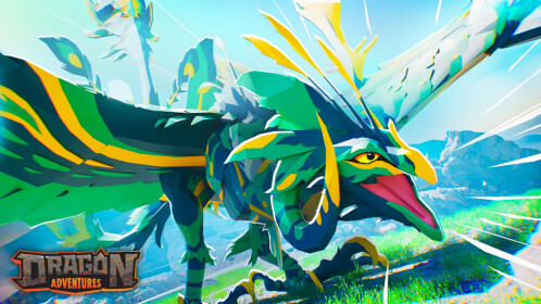 Dragon Adventures Fantasy Pets - Roblox