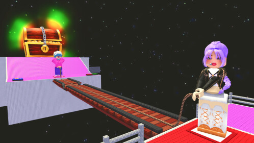 Tali Lompat Pemburu Setan K-Pop - Roblox