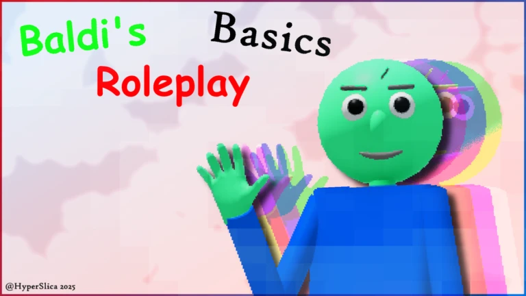 [UPDATE] Baldi’s Basics Roleplay | Roblox Game - Rolimon's