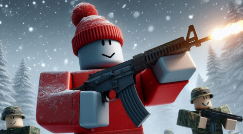 Liga Pro de Roblox - Roblox