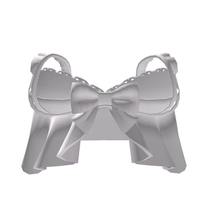 cute layered ribbon pink top | Roblox Item - Rolimon's