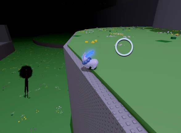 cheese burger no pickles and extra fries please - Roblox