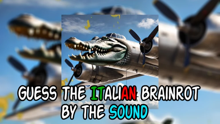 Guess The Brainrot Play On Roblox