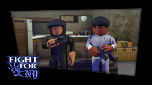 [NUEVOS SOMBREROS ] Lucha por Nueva York [BETA] - Roblox