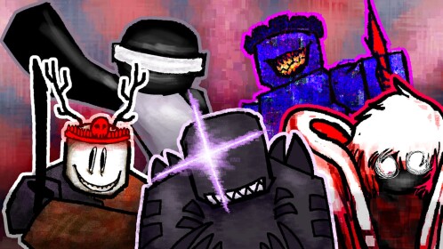 Game With Evil Play On Roblox