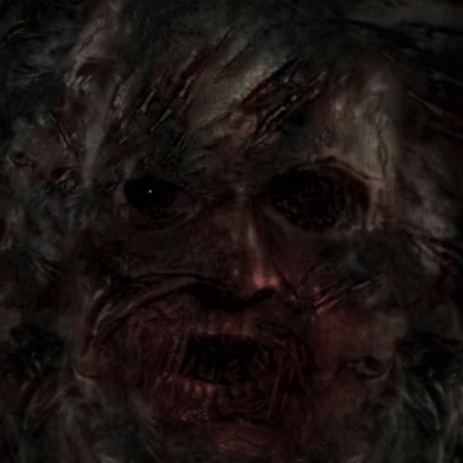 My custom jason face