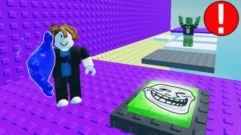 Upd Abilities Troll Tower Roblox