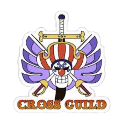 cross guild logo phoenix crew