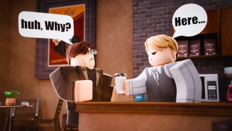 [AI] 프렌드존 [UPD!] - Roblox