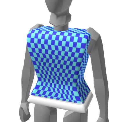 Slim Modern Blocky Girl - Torso | Roblox Item - Rolimon's