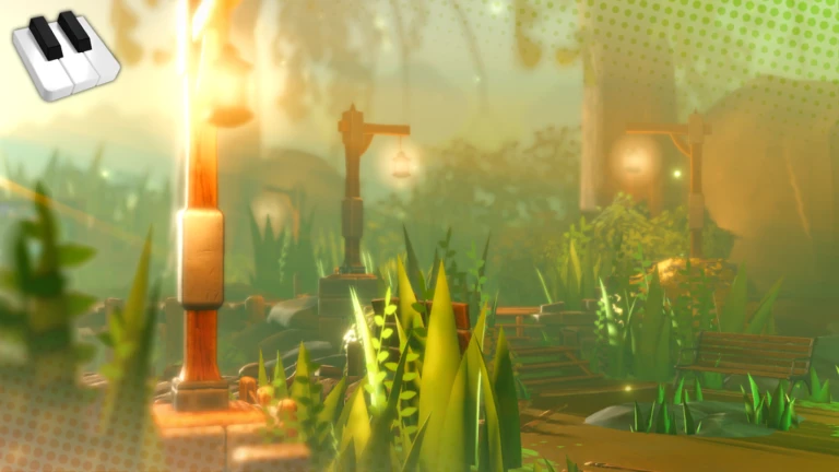 Piano Visual - Roblox