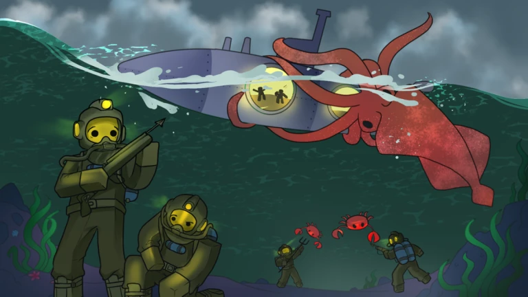 Crab Lab | Roblox Game - Rolimon's