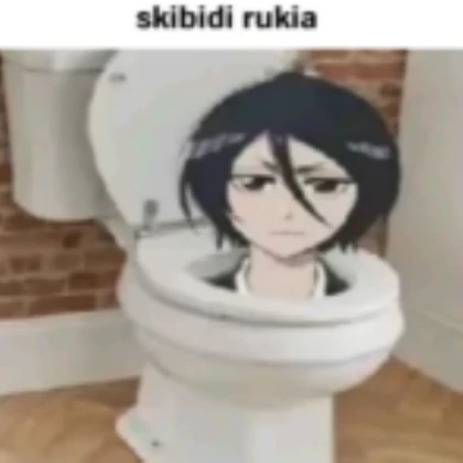 skibidi rukia