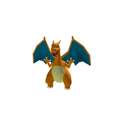 Charizard shoulder Pal | Roblox Item - Rolimon's