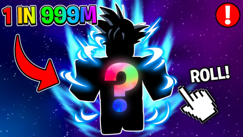 [ EVENT] Huấn luyện viên hoạt hình RNG - Roblox