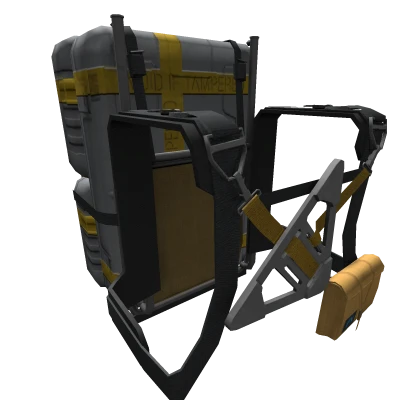 Cargo Backpack Death Stranding 2 | Roblox Item - Rolimon's