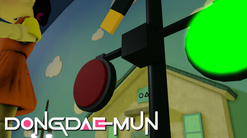 Dongdaemun (JOGO DA TEMPORADA 3) - Roblox
