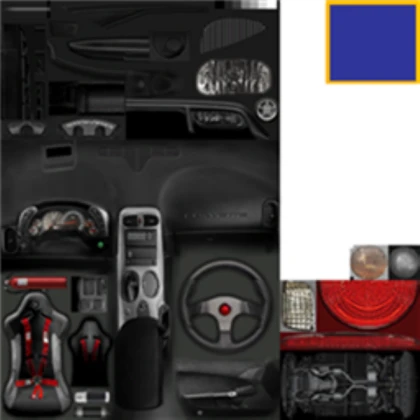 Car texture