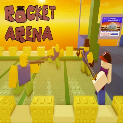 Rocket Arena