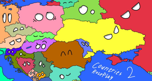 [v2] Countries RolePlay 2 - Roblox