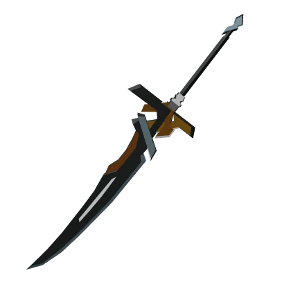 steampunk greatsword