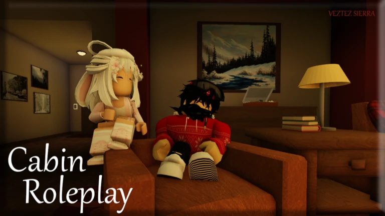 ห้องโดยสารบทบาทสมมติ - Roblox