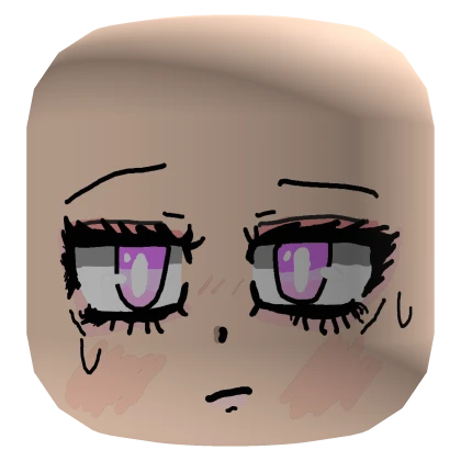 Shiny pink Face | Roblox Item - Rolimon's