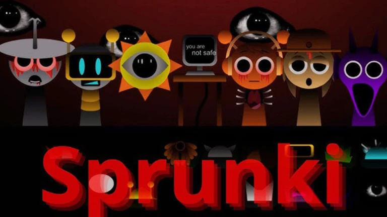 스프루 Spr니 호러 롤플레이 [업데이트!] - Roblox