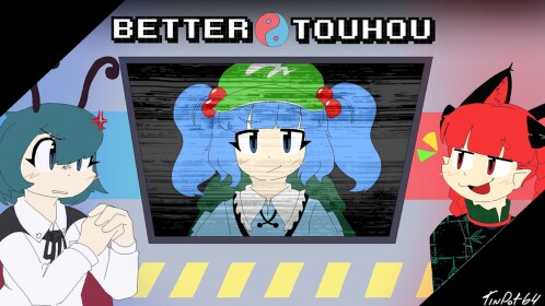 Touhou Melhor? | Jogue na Roblox