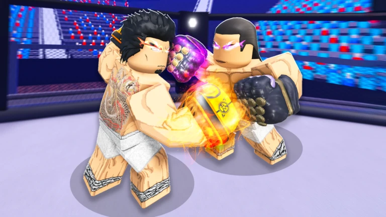 MMA Legends壘 - Roblox MMA Legends壘 - Roblox