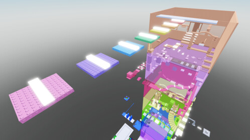 Troll Tower INFINITY - Roblox