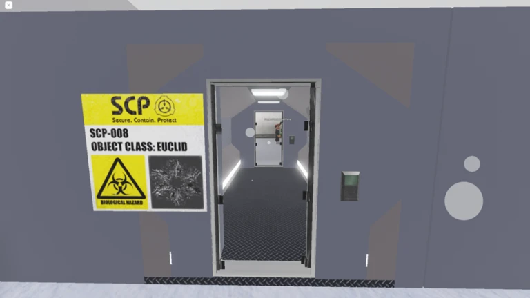 Scp 173 Dan Scp 096 Roleplay Roblox