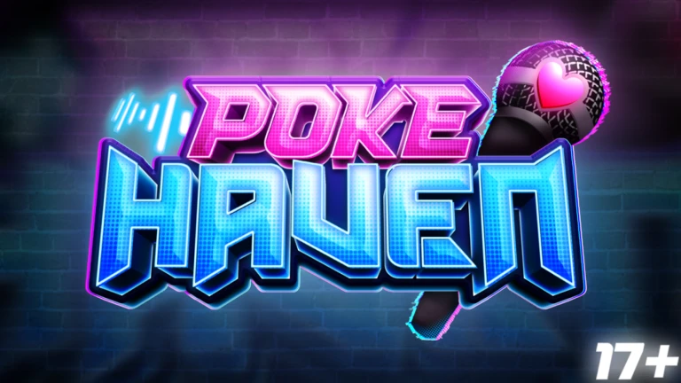 Poke Haven 17+ 🔊 | ROBLOX