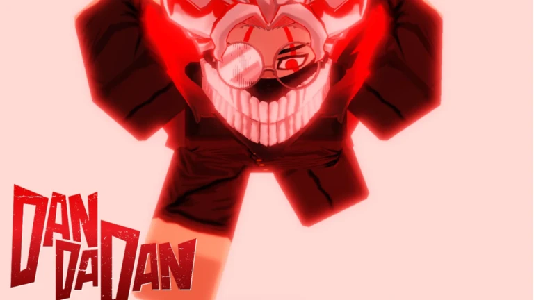 OMT:Okarun Moveset テスト - Roblox