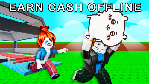 Ruba una Chiikawa - Roblox