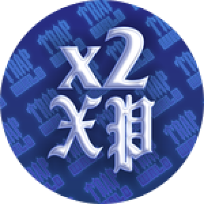 x2 Points XP - Roblox