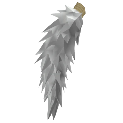 Jiraya Hair Extension Naruto | Roblox Item - Rolimon's